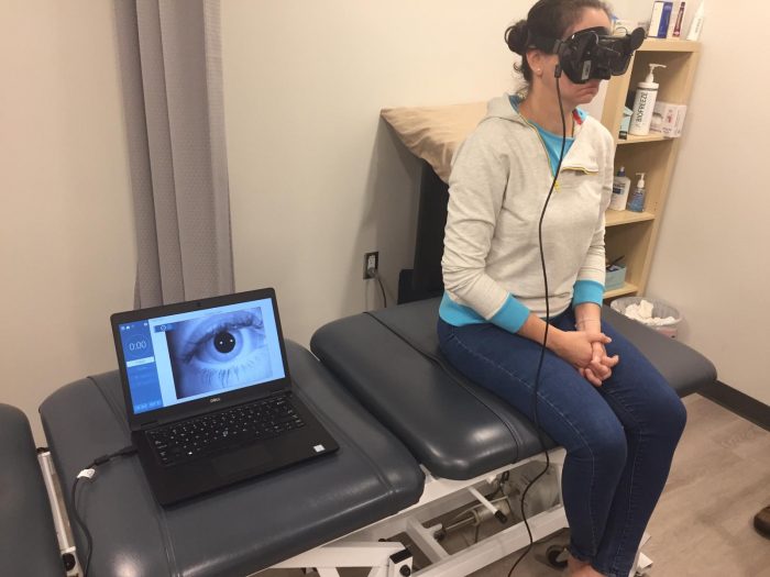 Vestibular Assessment – Heric Lopes, PT